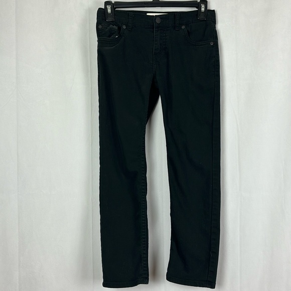 Levi's | Bottoms | Levis Boys Reg 502 Regular Taper Jeans Adjustable ...